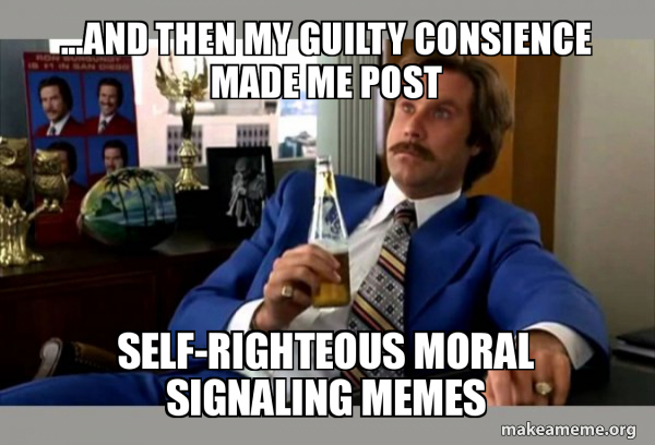 Guilty Conscience Meme