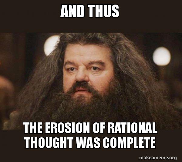 Rational Memes No Rational Reason Jeff's ACWW Blog