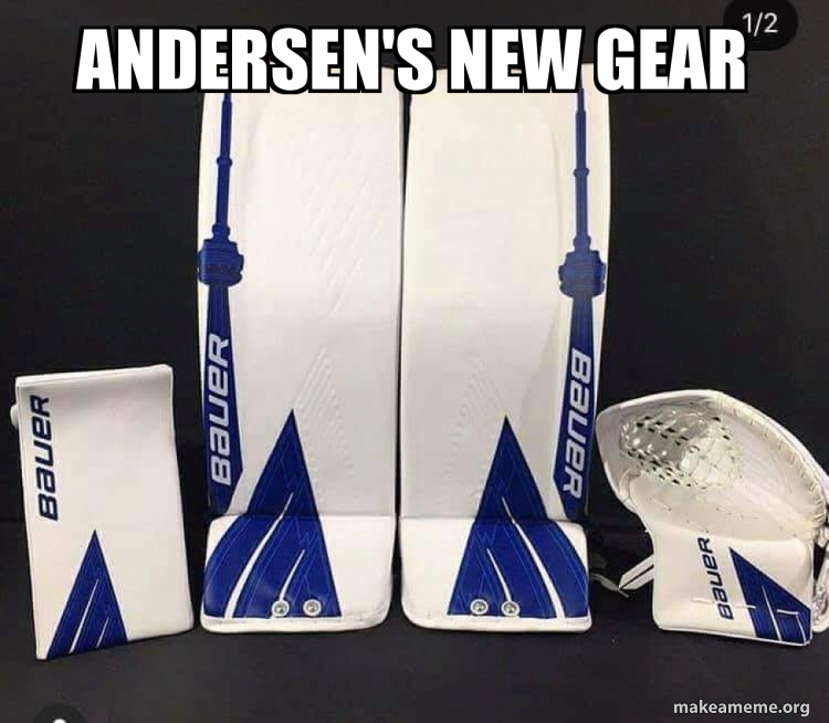 Andersen's new Gear Meme Generator
