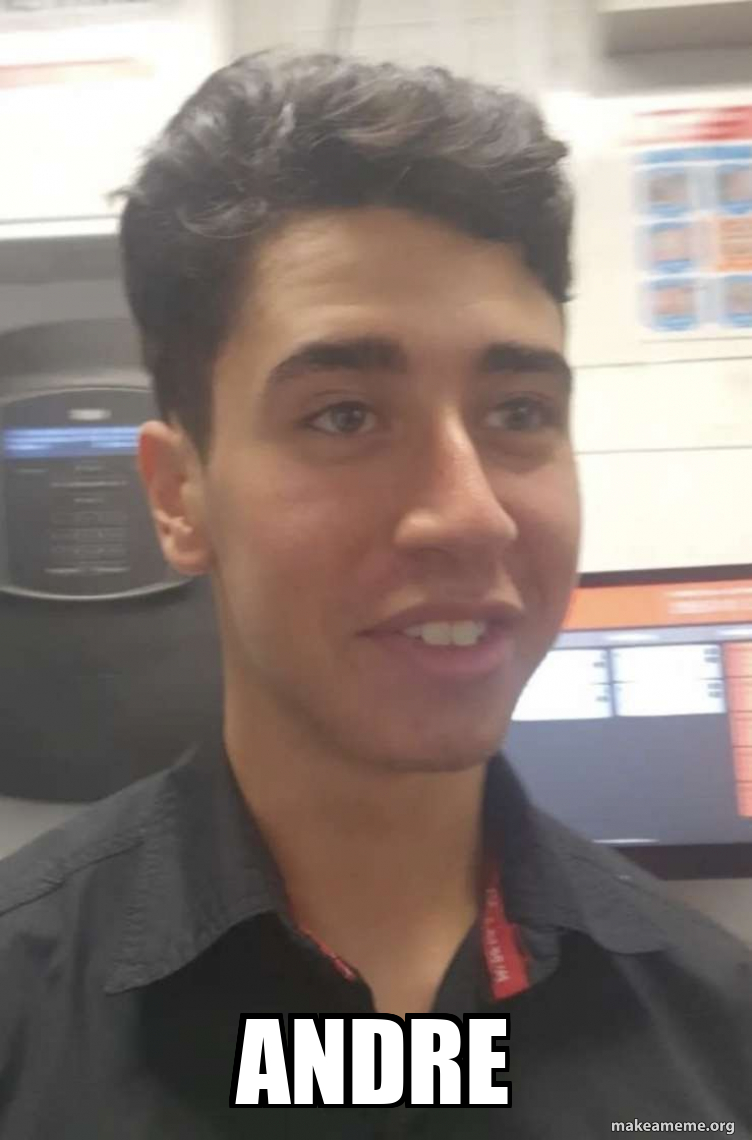 andre Meme Generator
