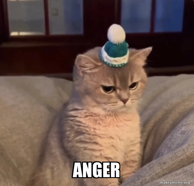 Anger Meme Generator
