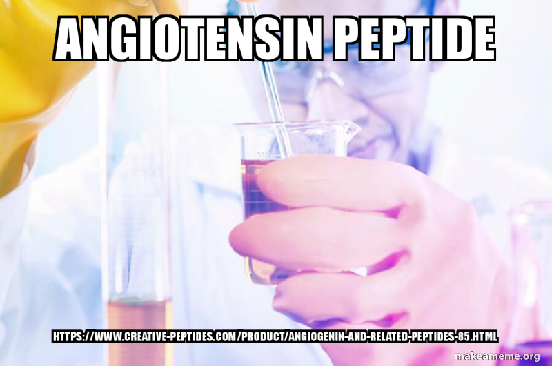 angiotensin peptide https://www.creative-peptides.com/product ...