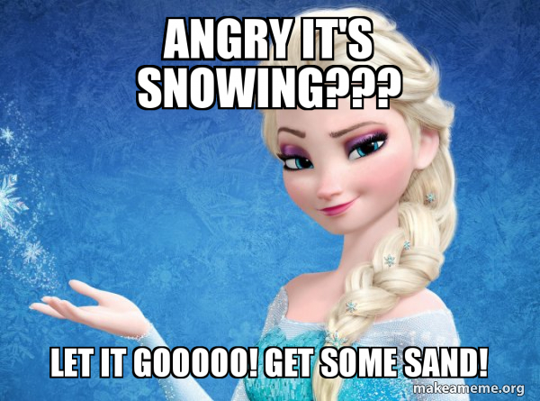 Angry Frozen Memes Frozen Funny GIFs | Tenor