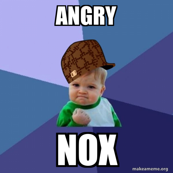 Angry Toddler Meme