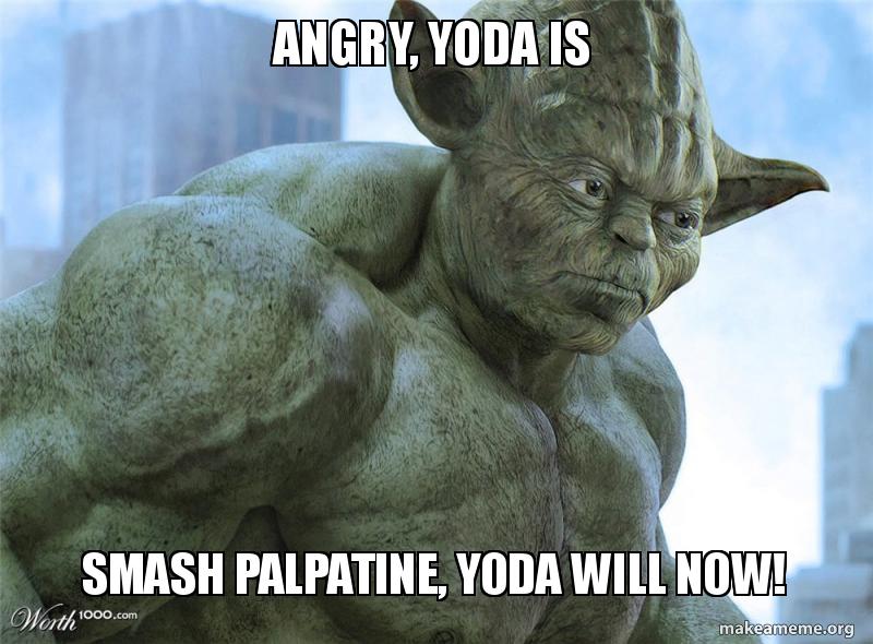 SWC - Star Wars MEME Thread | Page 158 | Jedi Council Forums