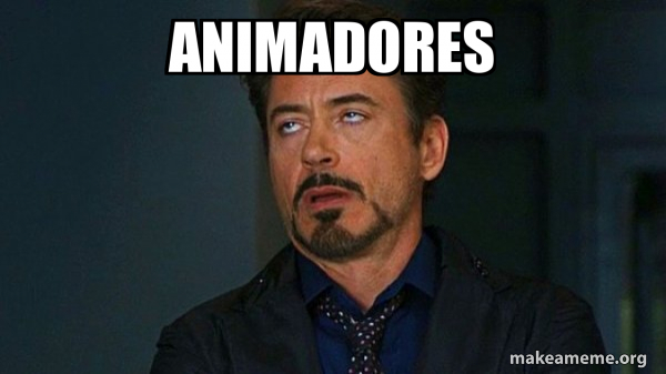 Memes De Animadores