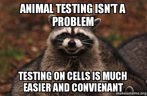 Animal Testing Memes