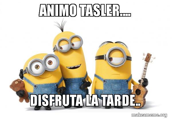 Animo En Memes