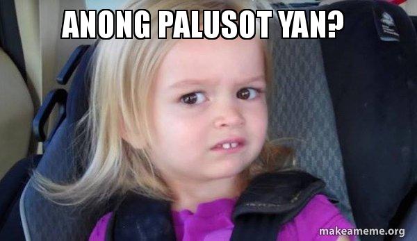 Anong palusot yan? - Side-Eyes Chloe Meme Generator