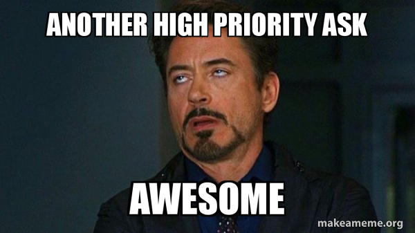 High Priority Memes @HD2Memes's Video Tweet