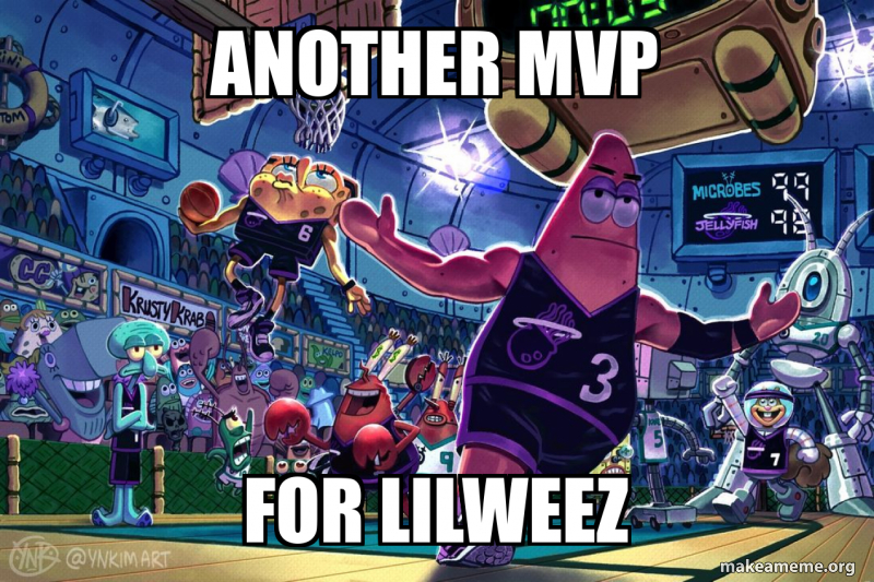 Another mvp For lilweez Meme Generator