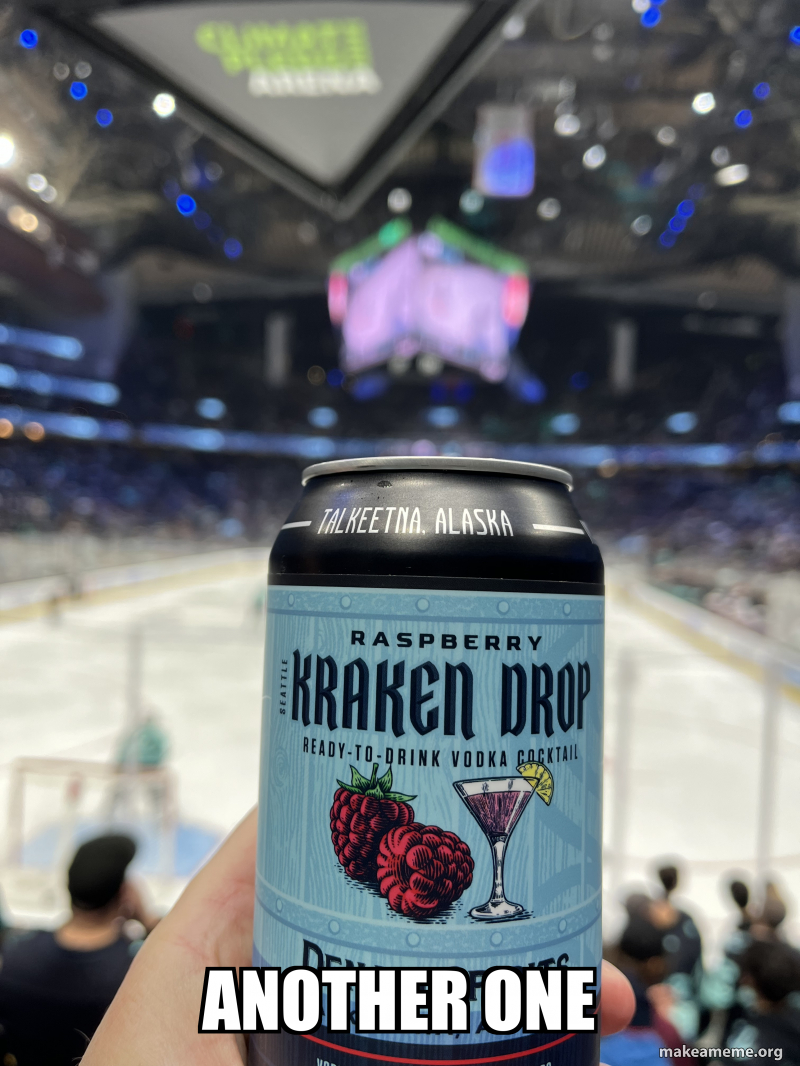 Another one Meme Generator