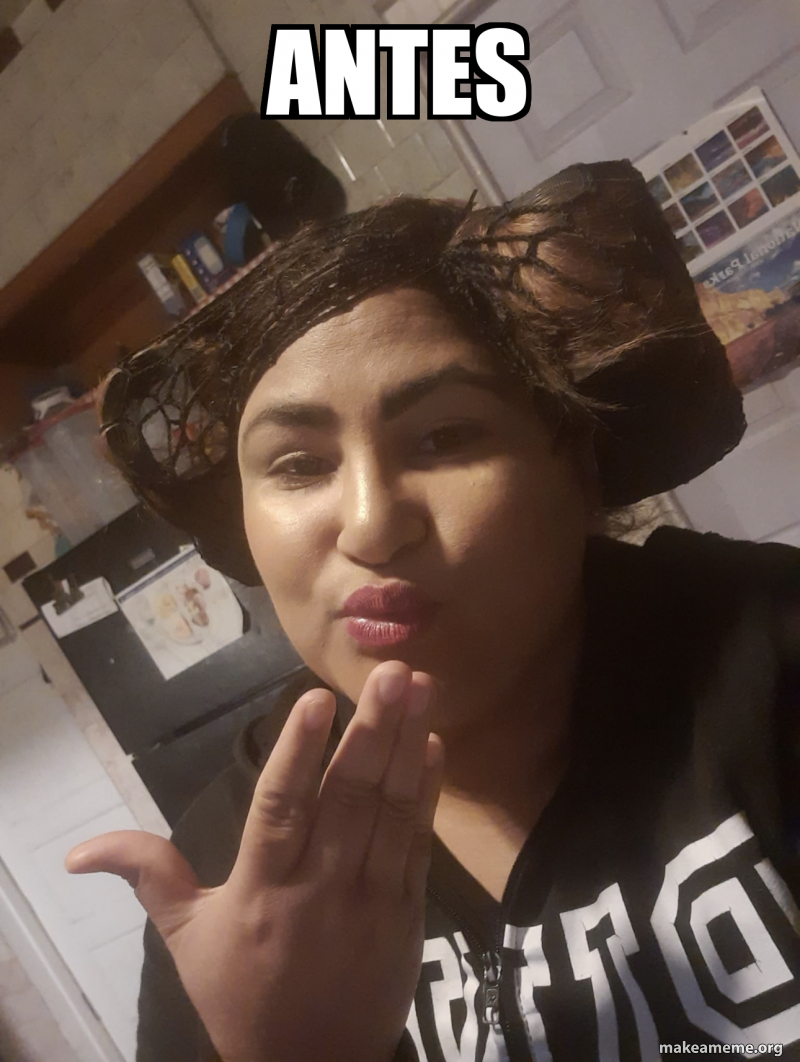 Antes Meme Generator