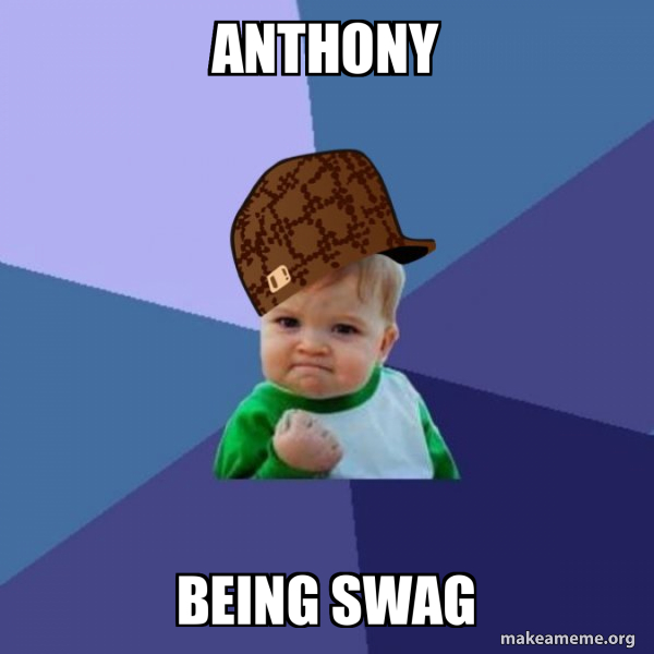 Funny Anthony Memes