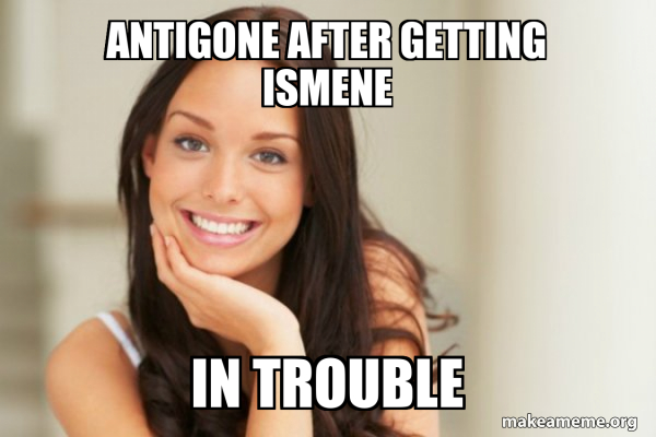 Antigone Memes