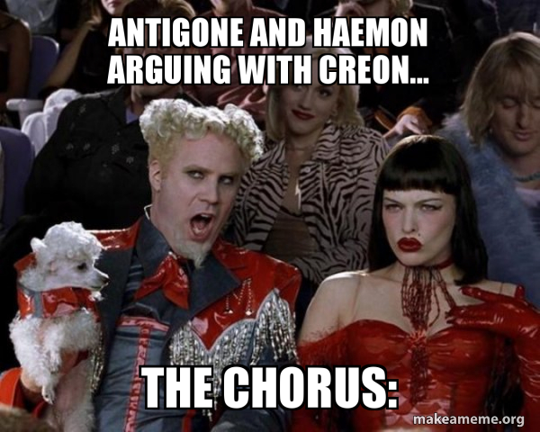 Antigone Memes