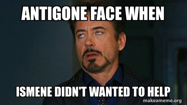 Antigone Memes