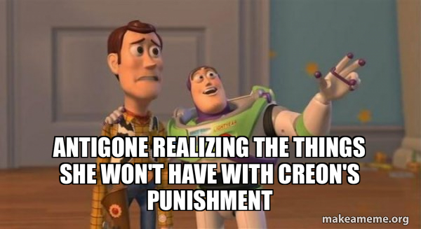 Antigone Memes