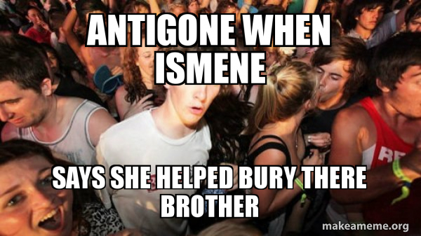 Antigone Memes