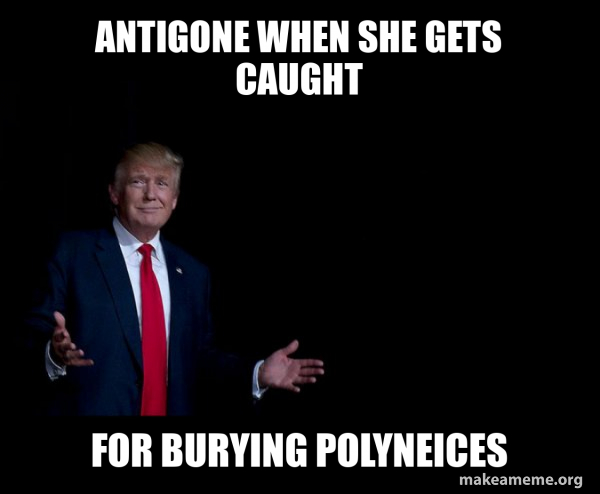 Antigone Memes