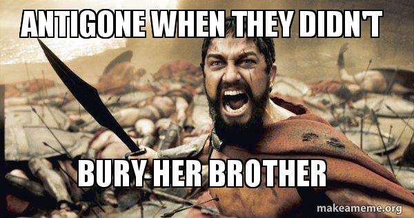 Antigone Memes