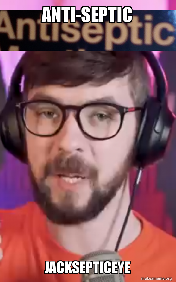 ANTI-septic Jacksepticeye Meme Generator
