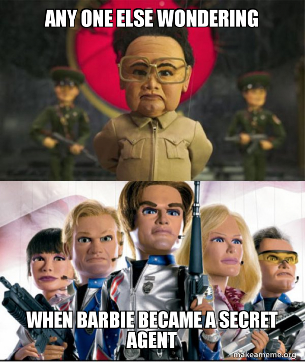 Undercover Agent Memes The Secret Agent Hearing Me Talk About The