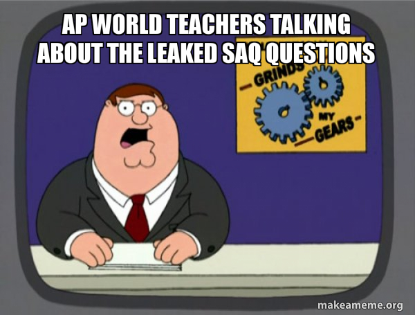 Ap World History Memes