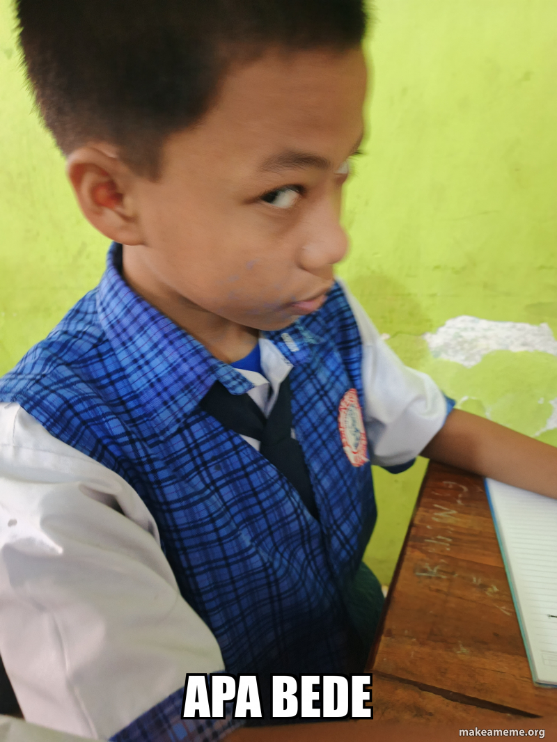Apa bede Meme Generator