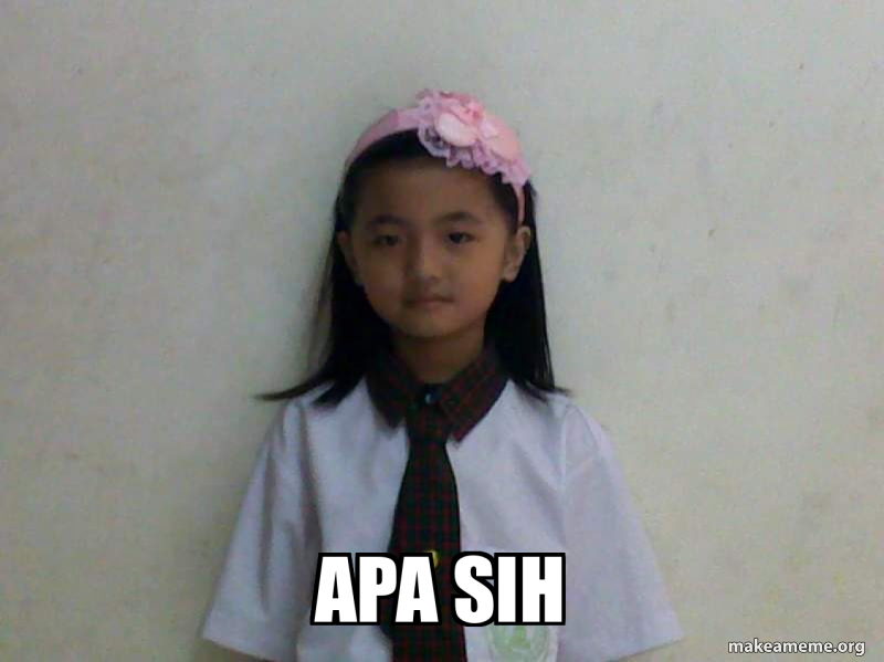 APA SIH Meme Generator