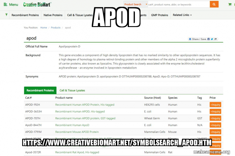 APOD https://www.creativebiomart.net/symbolsearch_APOD.htm Meme Generator