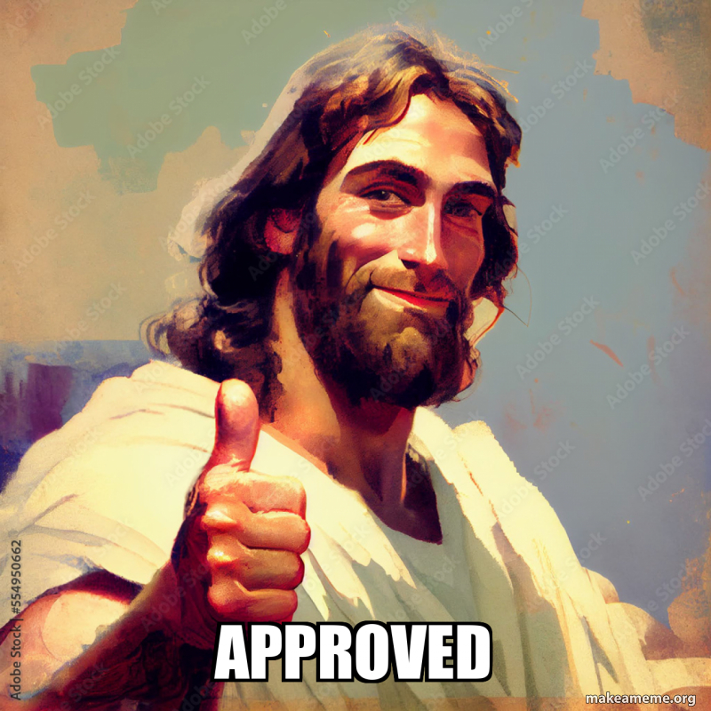 APPROVED Meme Generator