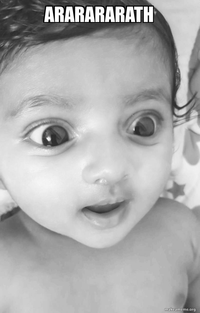 Ararararath Meme Generator