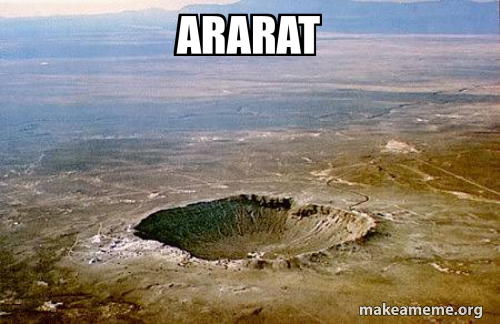 ARARAT Meme Generator