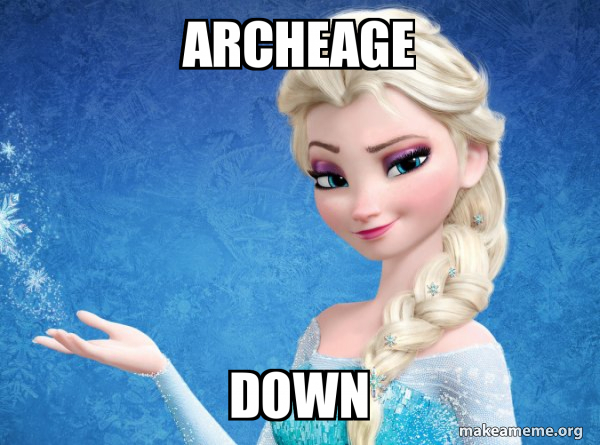 Archeage Memes