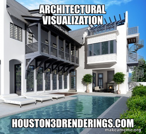 Architectural Visualization houston3drenderings.com - Architectural ...