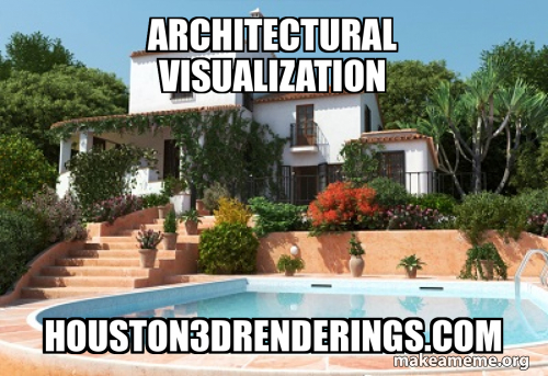 Architectural Visualization houston3drenderings.com - Architectural ...
