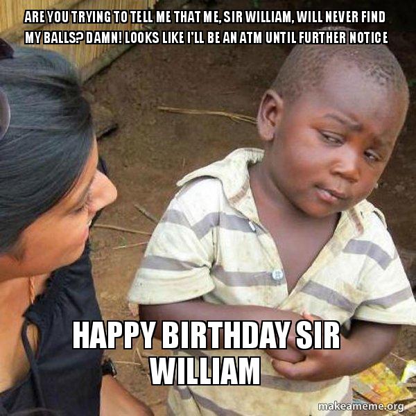 Sir William Memes William Tell Memes & GIFs Imgflip
