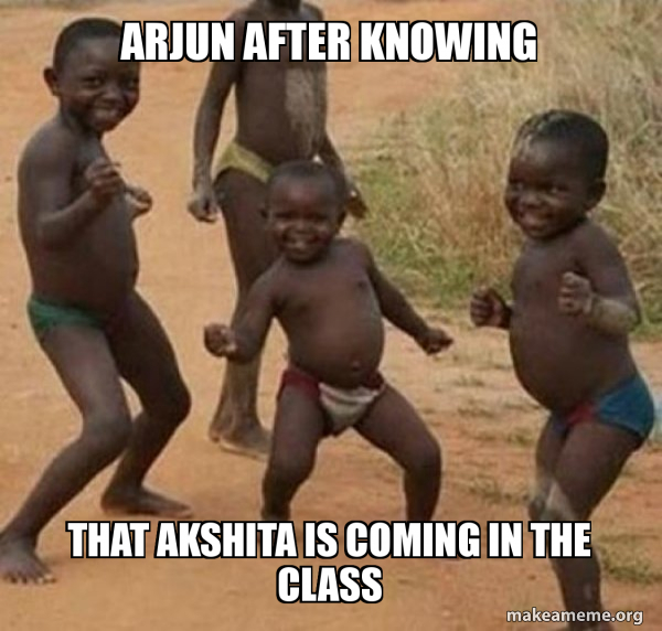 Arjun Memes