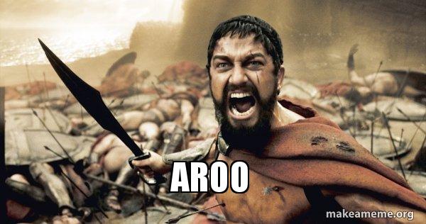 Aroo Memes