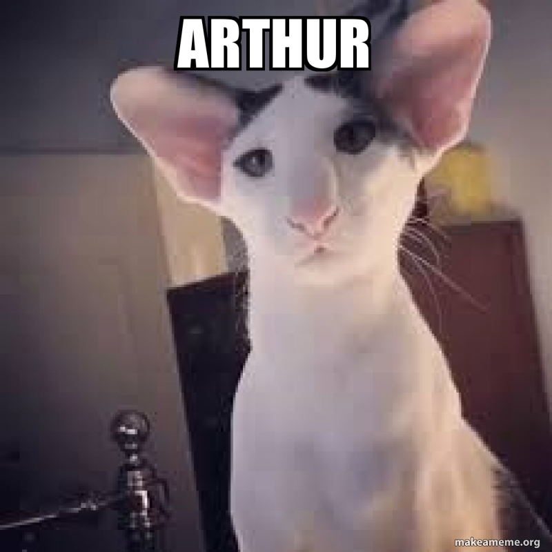 Arthur Meme Generator