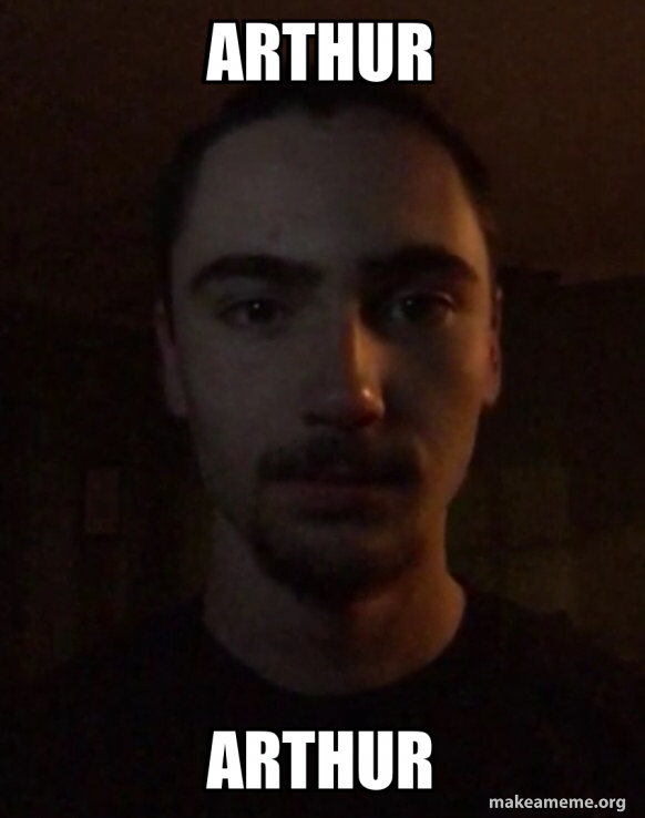 Arthur Arthur Meme Generator