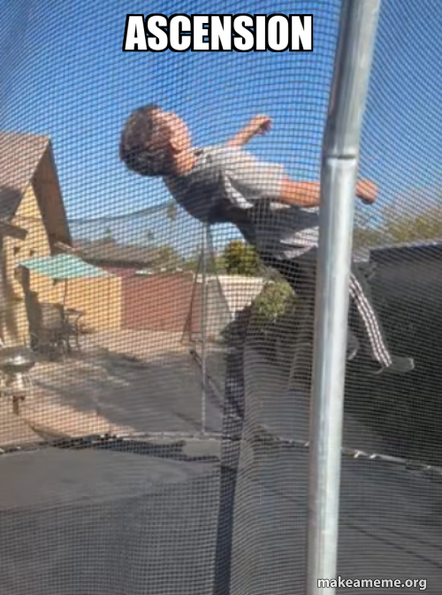 Ascension Meme Generator