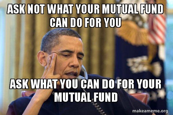 Mutual Fund Memes