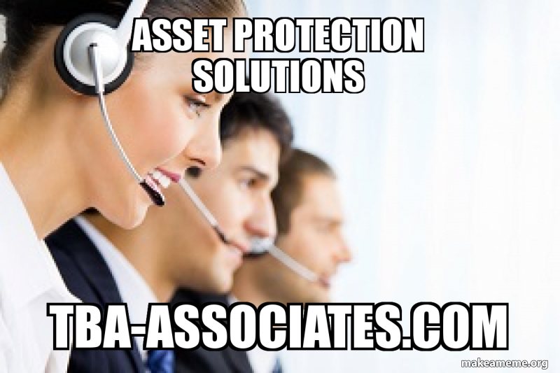 Asset Protection Solutions tba-associates.com - Are you worried about ...