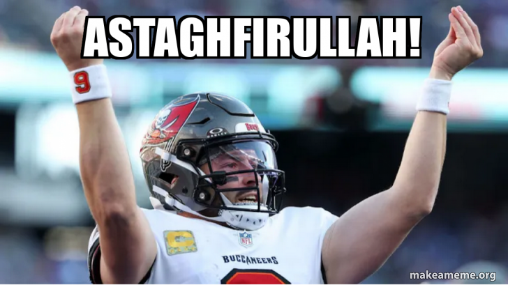 Astaghfirullah! Meme Generator