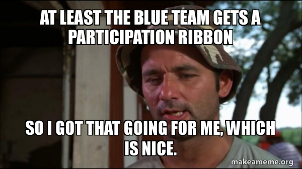 Participation Ribbon Memes
