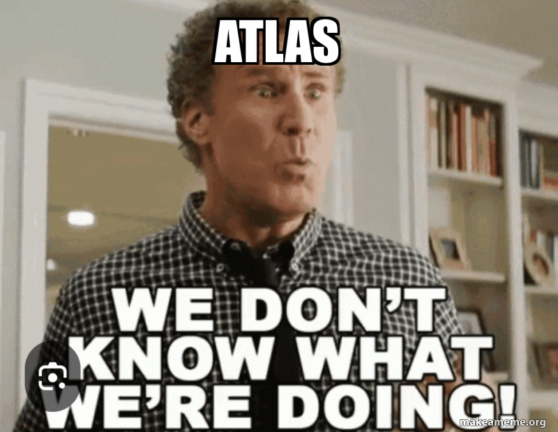 Atlas Meme Generator