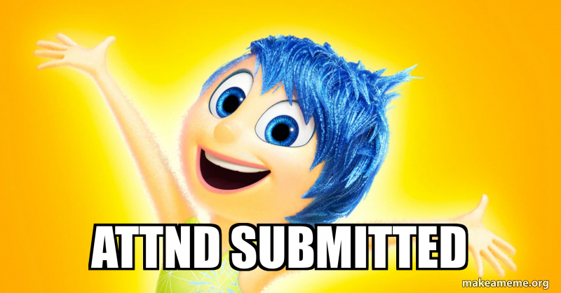 Attnd Submitted Meme Generator