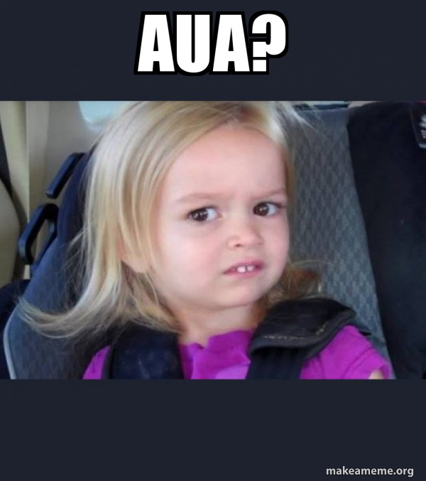 Aua Memes
